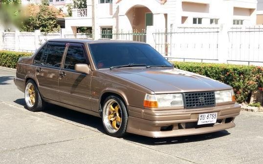1994 VOLVO 940, TURBO โฉม 940 3970211