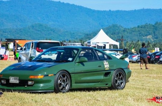 MR2 SW20 turbo T-Bar 3s gte รถแท้ปี91 เนียบๆ 3966811