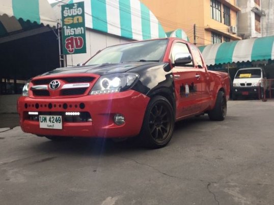 TOYOTA. VIGO 2.5 3973611