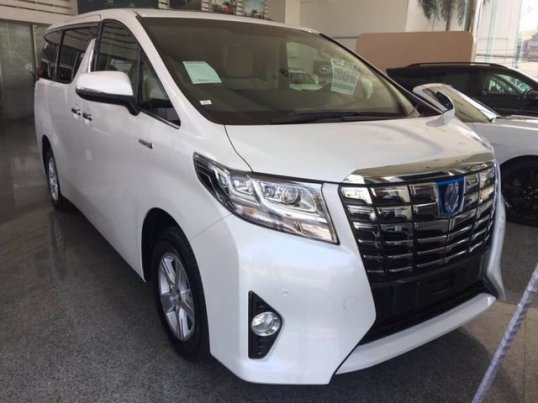 Alphard X hybrid 3979561