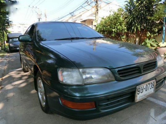 1997 TOYOTA CORONA, EXSIOR 1.6 GXi โฉม Exsior ปี96-99 3991491