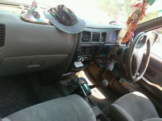 TOYOTA TIGER D4D COMMONRAL 4006151