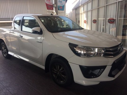Revo C-Cab 2.4TRD 4007811