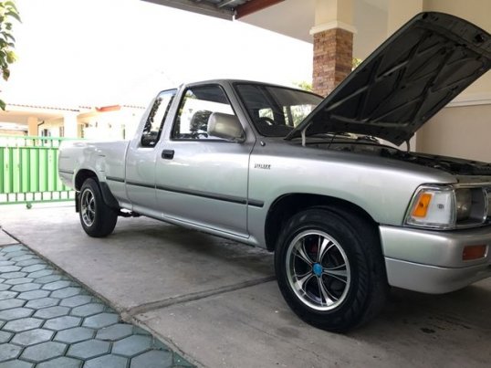 TOYOTA MIGHTY-X 4010351