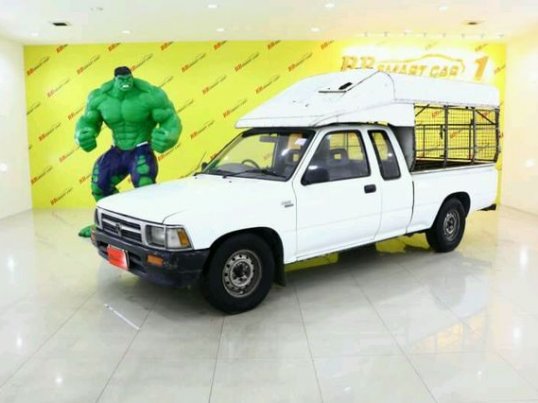 TOYOTA MIGHTY-X 4018331