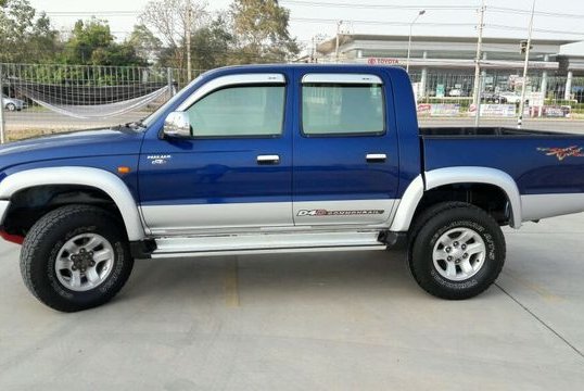 tiger d4d sport cruiser 4wd 4032411