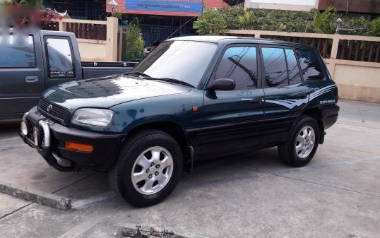 1996 TOYOTA RAV4, 2.0(ABS) โฉม ปี95-97 4072091