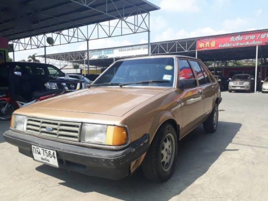 1985 FORD LASER, 1.3 โฉม ปี95-98 4082881