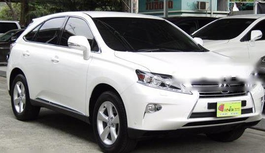 2013 LEXUS RX270 Premium suv 4078901