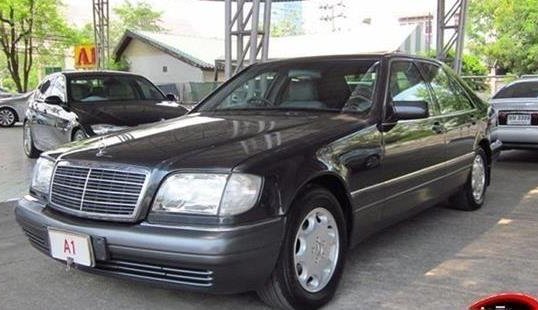 1998 Mercedes-Benz S280 W140 (ปี 91-98) 2.8 AT Sedan 4083071