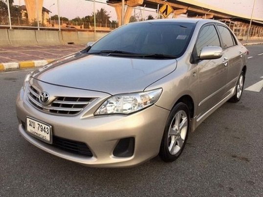 TOYOTA Altis 2012 สภาพดี 4155371