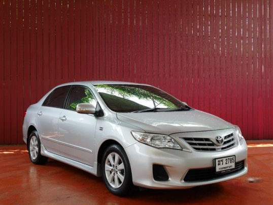 2012 TOYOTA 785 สภาพดี 4147761