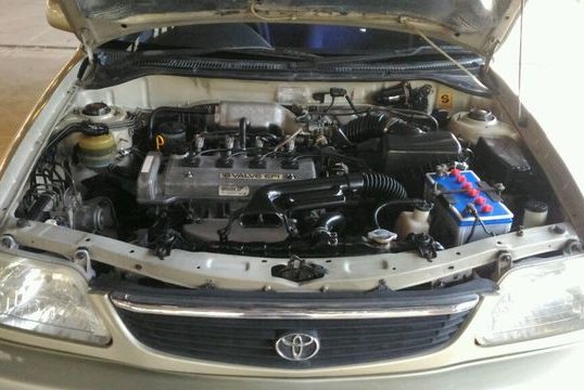 toyota soluna หยดน้ำ ตัวท๊อป 4164041