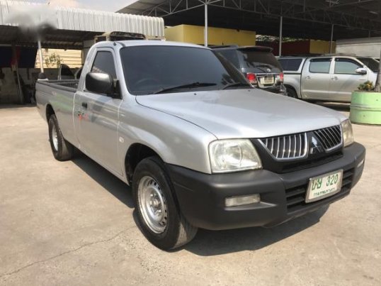 2003 MITSUBISHI L200, STRADA 2.5 โฉม SINGLECAB 4195741