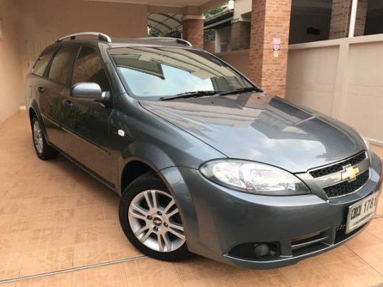 2008 CHEVROLET OPTRA, ESTATE 1.6 LS โฉม ปี08-ปัจจุบัน 4202201