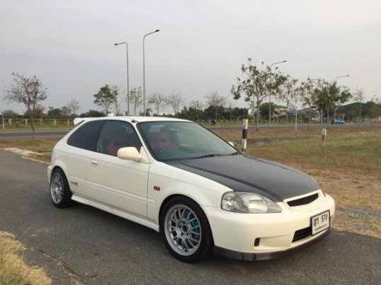 2000 HONDA CIVIC, TYPE-R โฉม TYPE-R 4223471