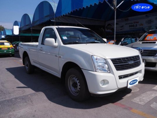 ISUZU D-MAX SPARK EX 2.5 4238411