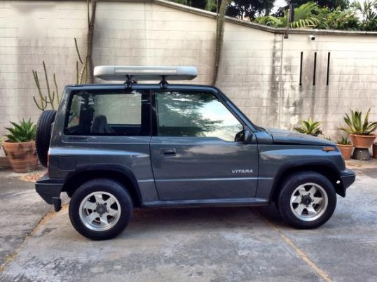 1993 SUZUKI VITARA, 1.6 JLX (3 Dr) โฉม VITARA (ปี92-96) 4260881