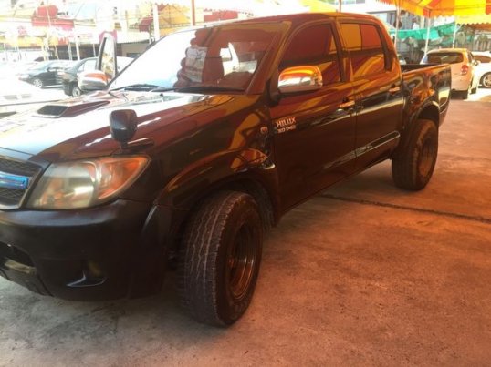 Toyota vigo 3.0 4x4 4251471