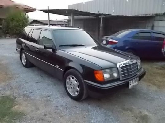 1993 BENZ 230, TE โฉม W124 (VAN) 4278051