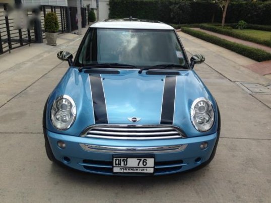 2005 MINI COUPE, COOPER โฉม COUPE 4318581
