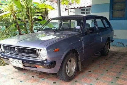 รถแวน toyota ke36 4342521