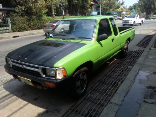 TOYOTA mighty-x 4387981