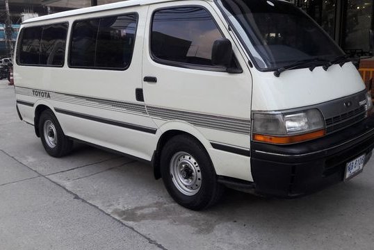 1991 TOYOTA HIACE สภาพดี 4386741