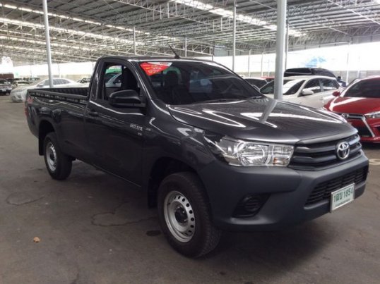REVO Single CAB 2.8 J 4WD 4437011