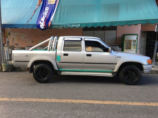 Toyota mighty x 4 ประตู ปี96 4439711