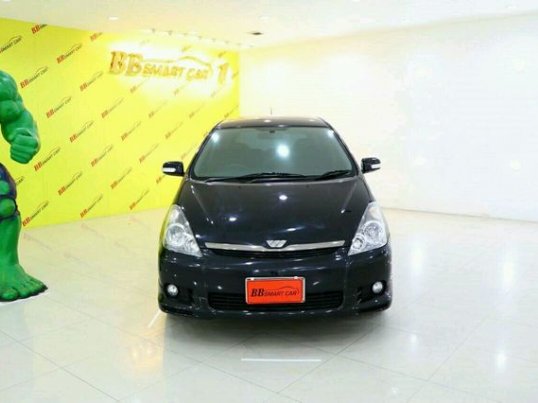TOYOTA WISH 4487681