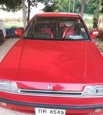 HONDA ACCORD 1987 สภาพดี 4486791
