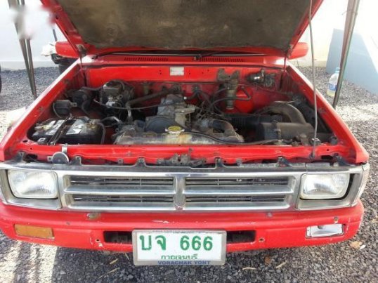 1989 TOYOTA HILUX LN, 65 โฉม SINGLE CAB 4507631