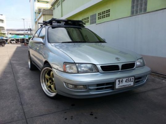 1996 TOYOTA CORONA, EXSIOR 2.0 SEG โฉม Exsior ปี96-99 4513851