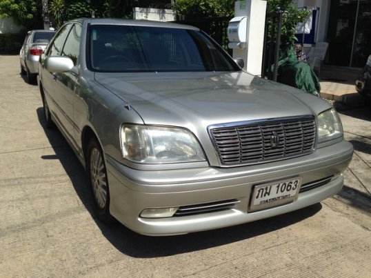 2000 TOYOTA Crown สภาพดี 4529121