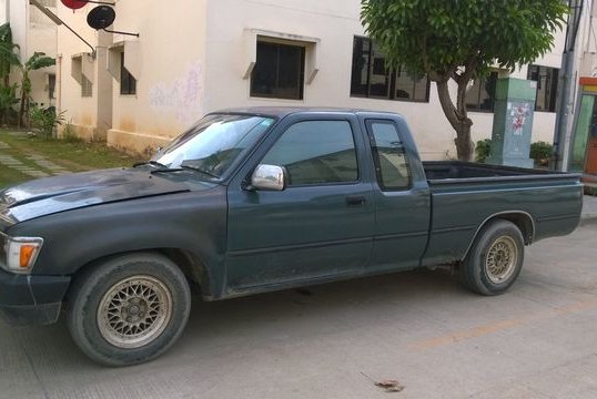 TOYOTA MIGHTY X EXTRACAB 8269831