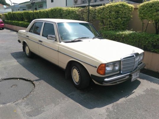 MERCEDES-BENZ 230E W123 ราคาที่ดี 4681581