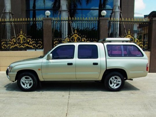 2001 TOYOTA HILUX TIGER สภาพดี 4706221
