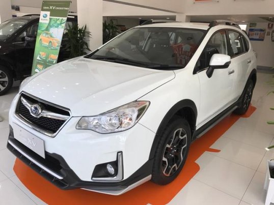 SUBARU XV 2016 สภาพดี 4750691
