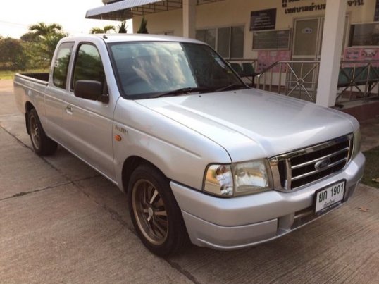 ford ranger 2.5 cc ปี 2547 4787821