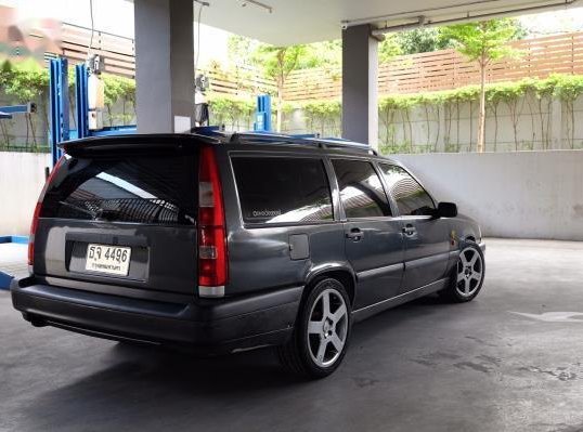 รถสวย ใช้ดี VOLVO 850 van 4807771