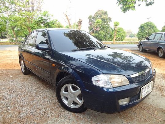 MAZDA 3 2000 สภาพดี 4805401