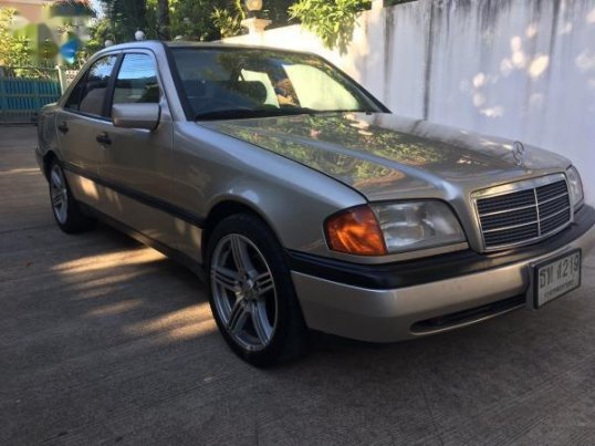1994 BENZ C-CLASS, C180 1.8 โฉม W202 4897881