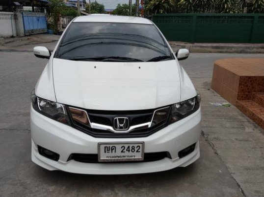 ขายด่วน Honda city ปี 11 ตัว SV ติดแก๊ส LPG 5029031