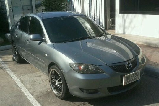 MAZDA 2 2006 สภาพดี 5009011