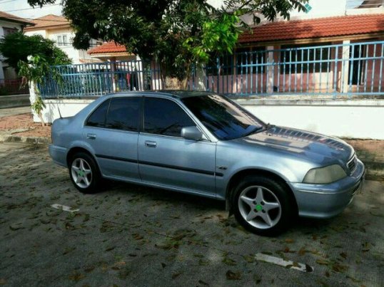 HONDA CITY 1999 สภาพดี 5048961