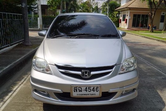2005 HONDA CITY สภาพดี 5088961