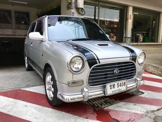 DAIHATSU Gino ราคาถูก 5082971