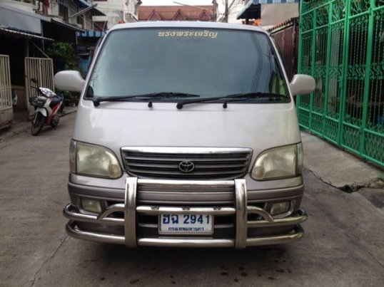 TOYOTA Super Custom 2003 สภาพดี 5101431