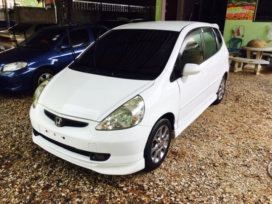 2005 HONDA JAZZ สภาพดี 5112371